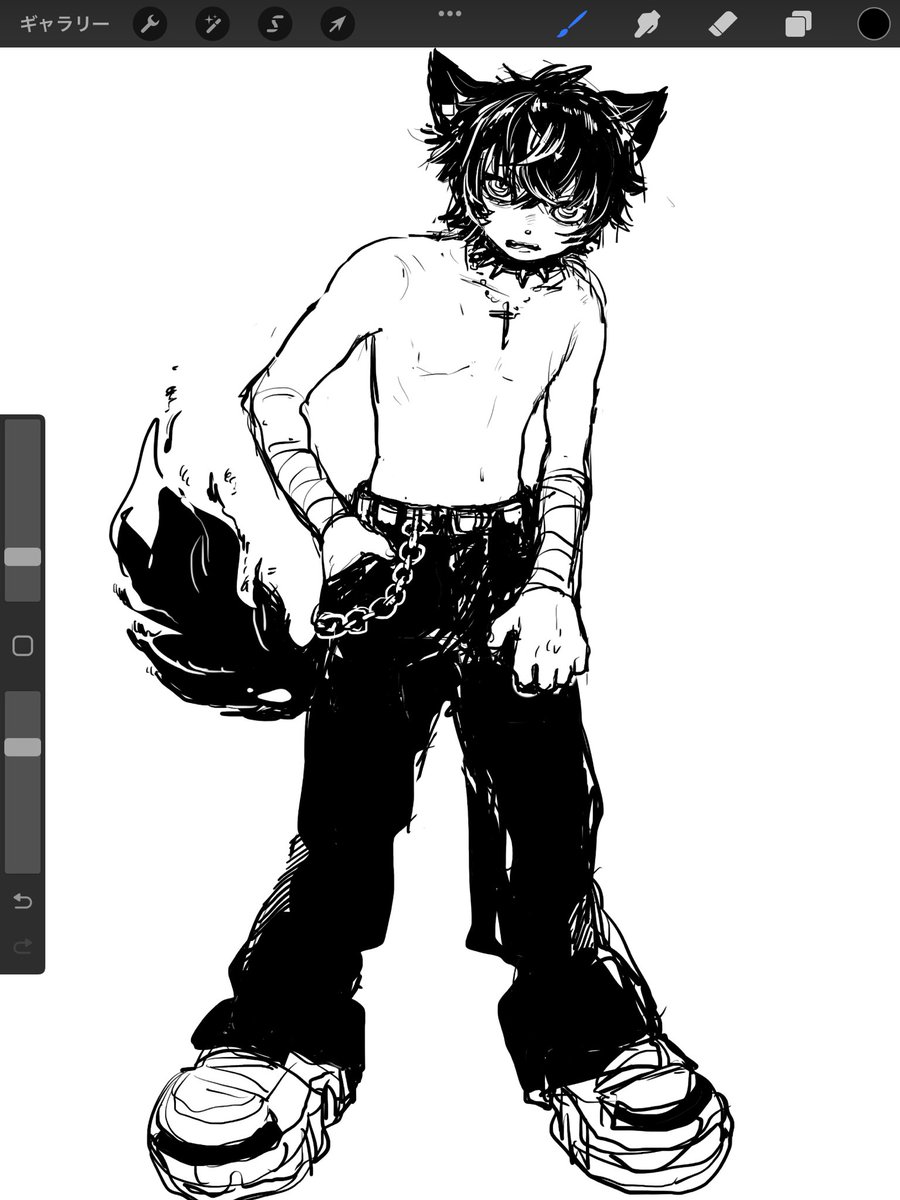 DEPPA🦷のイラスト