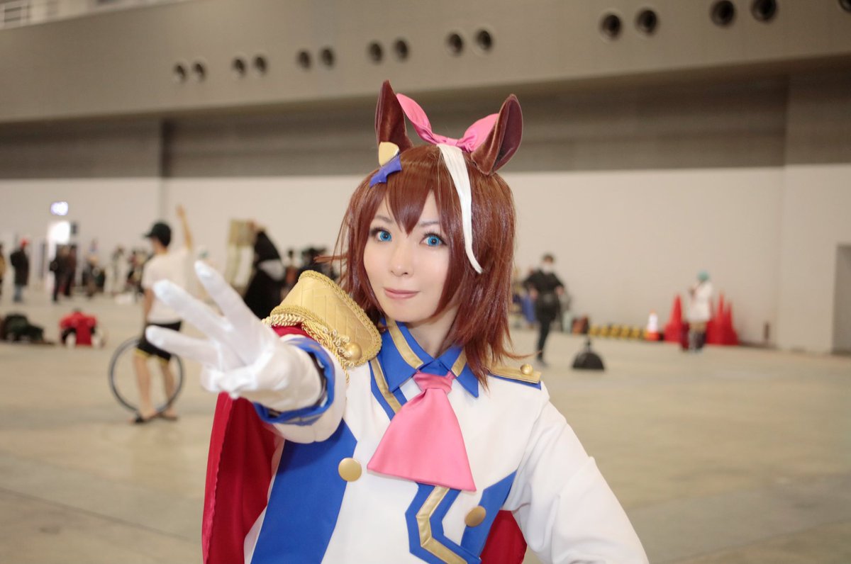 紗月萌衣@ウマ娘2期ありがとう🐎 (@satuki_mei_nyan) さんのコスプレ作品まとめ (78 件) - Twoucan