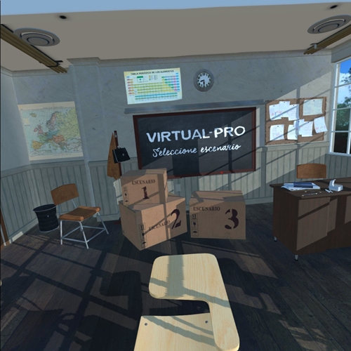 Programa Virtual-PRO (@VirtualPRO_Team) | Twitter