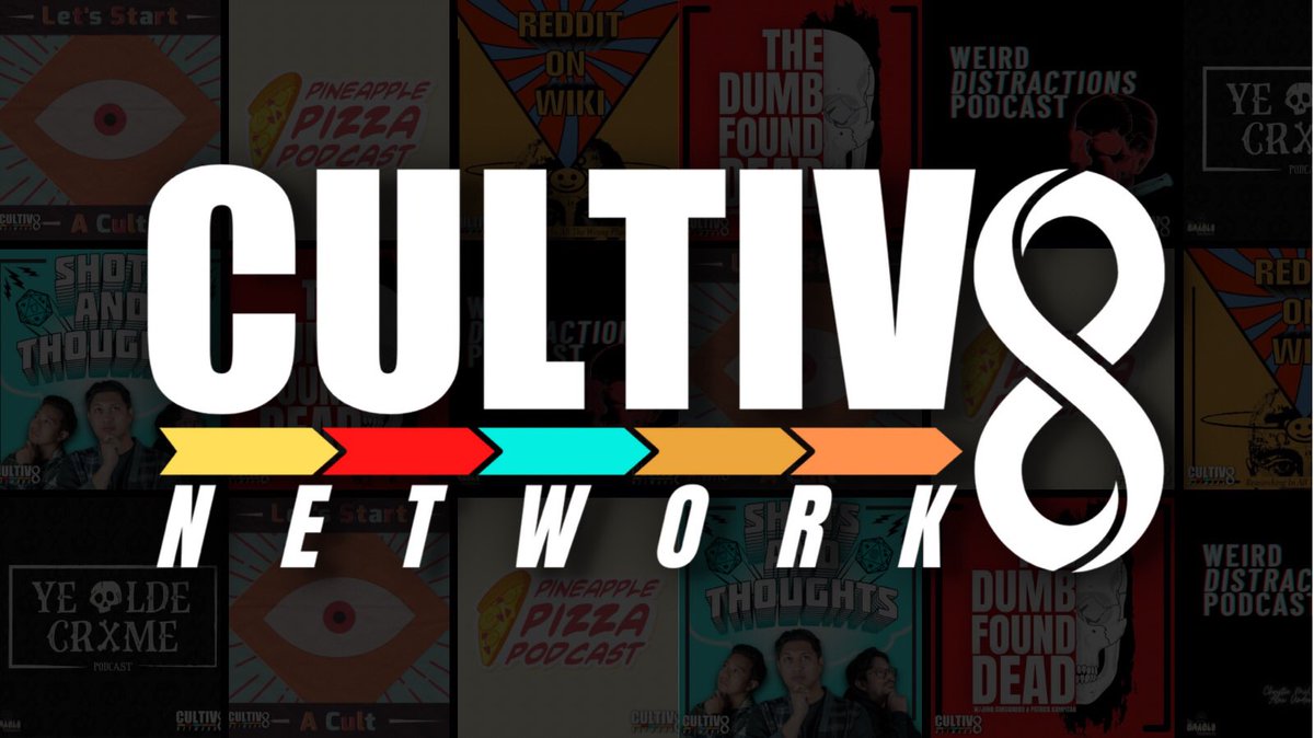 Cultiv8 Podcast Network (@Cultiv8Network) | Twitter