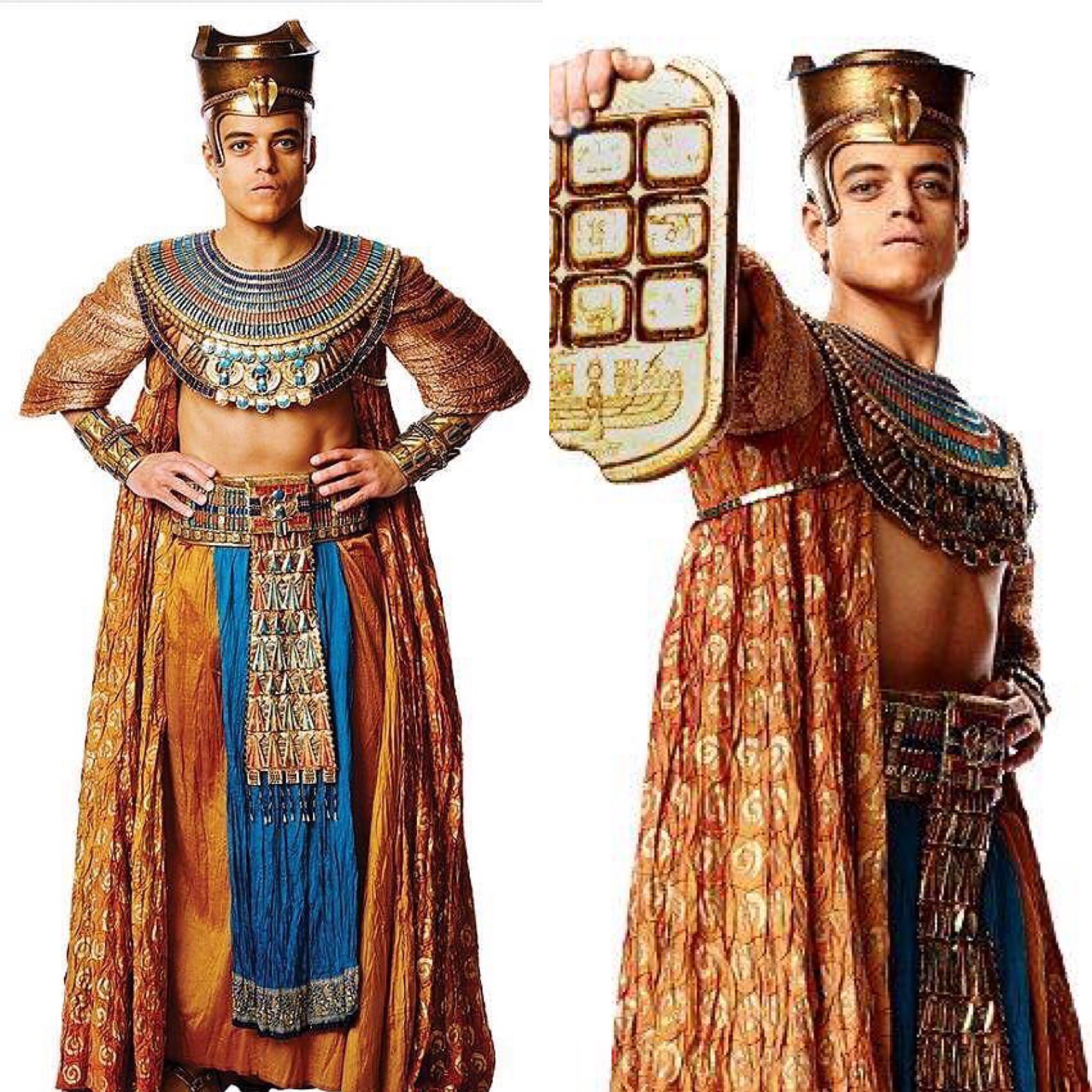 Rami Malek Night At The Museum 2