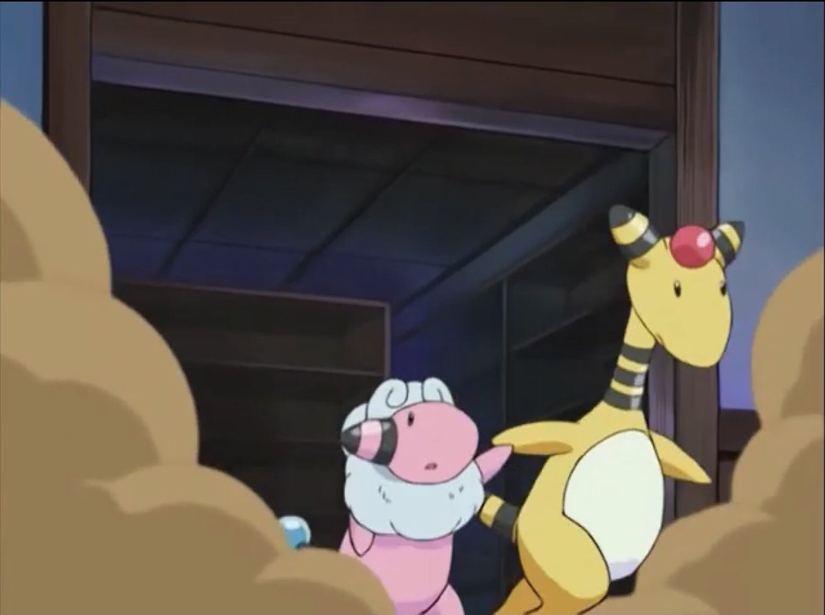 Flaaffy Pokemon Anime