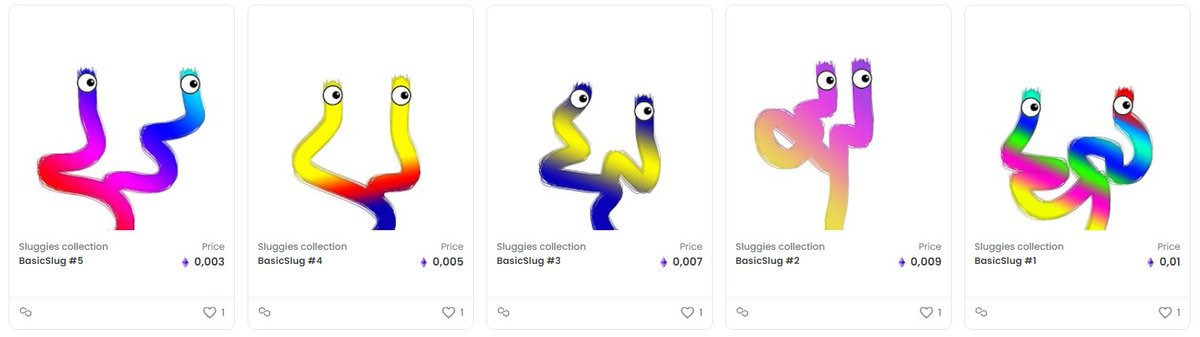 Sluggies (@SluggiesNFT) | Twitter