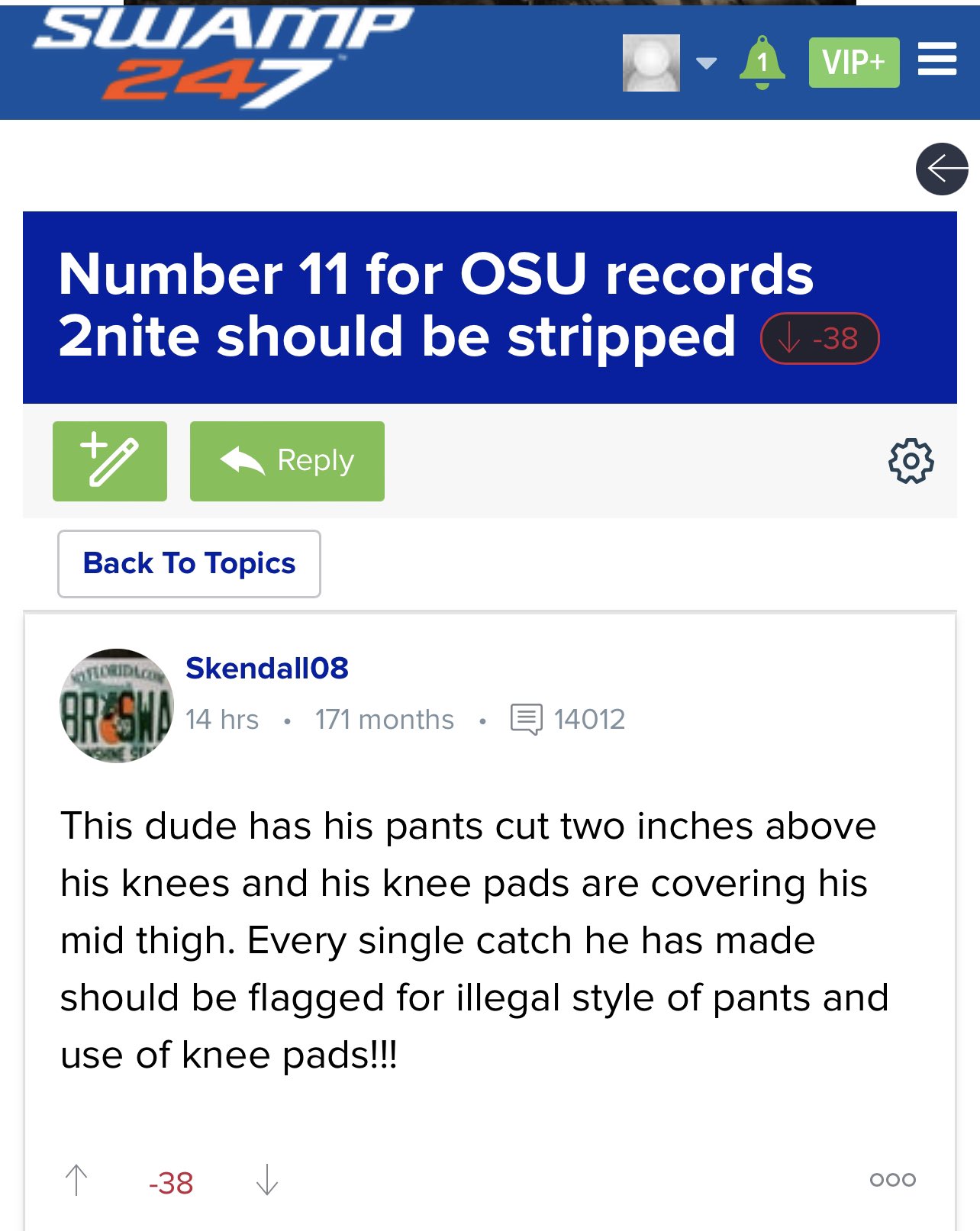 Message Board Geniuses on Twitter: "#OhioState receiver Jaxon Smith-Njigba should be stripped of ...
