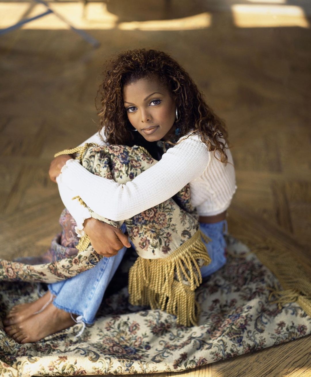 Janet Jackson In The 90s