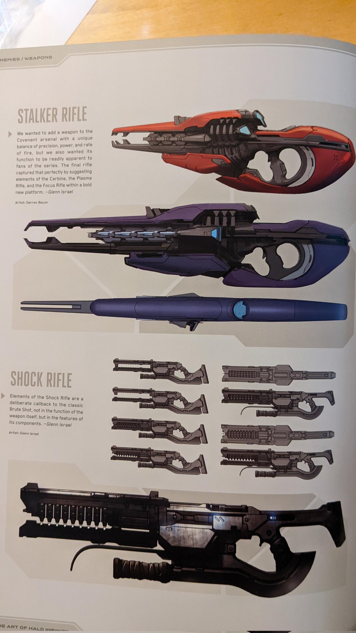Halo Gun Drawing Halo 3 Sniper Rifle Blueprint Download Free