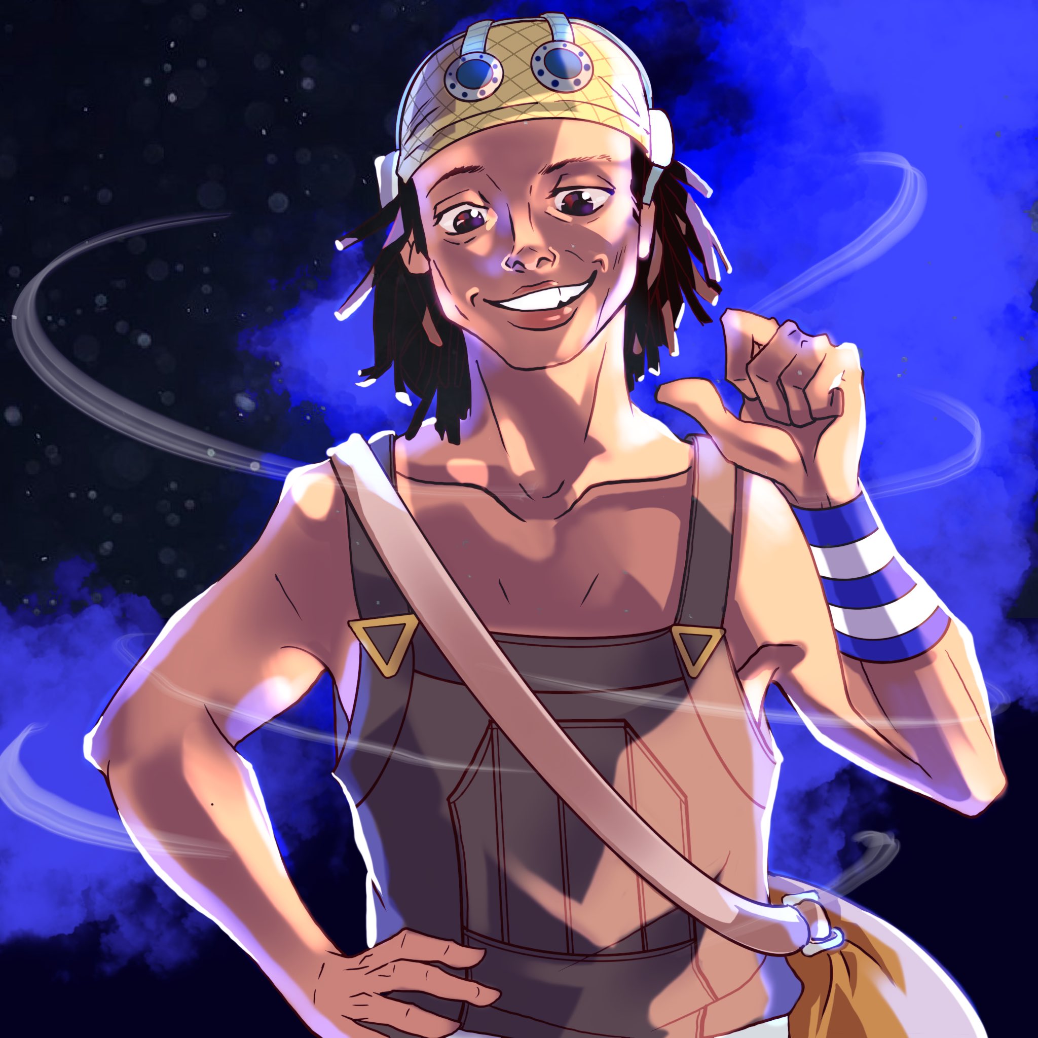 One Piece After 2 Years Usopp