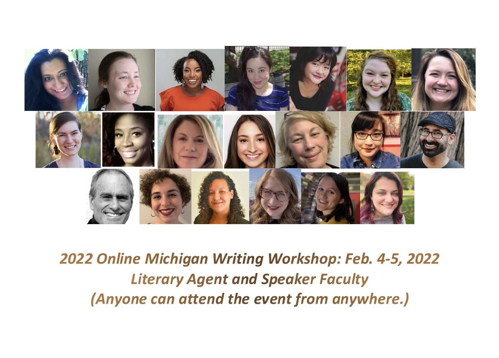 Online Writers Workshops