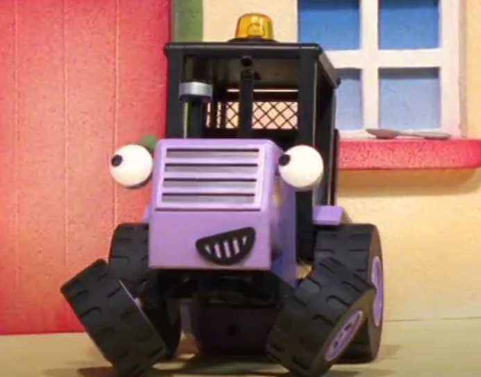 Bob The Builder Trix