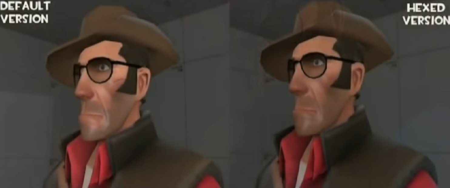 Sniper Tf2 Face