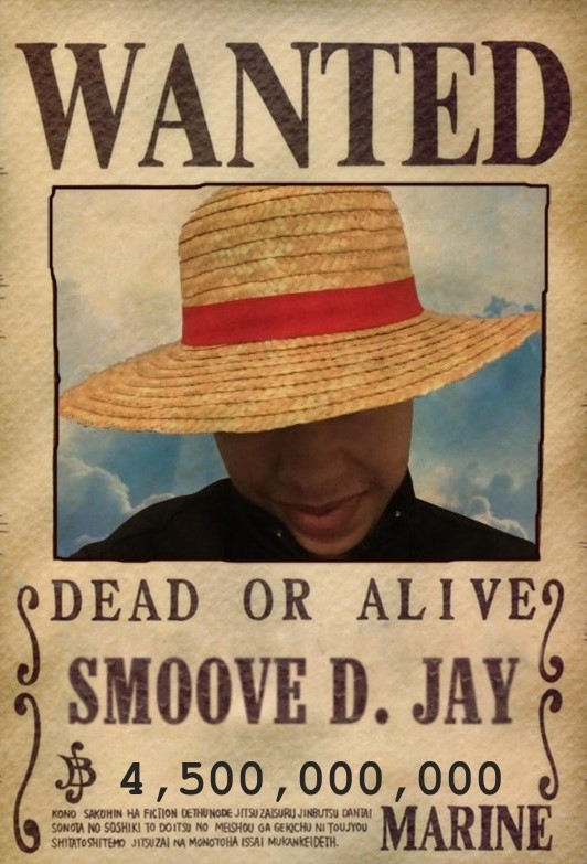 Strawhat Smoove (@JJSmooveG) | Twitter