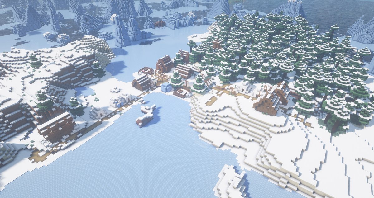 Tundra Minecraft