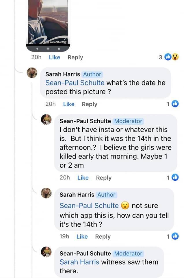 Sean Paul Schulte
