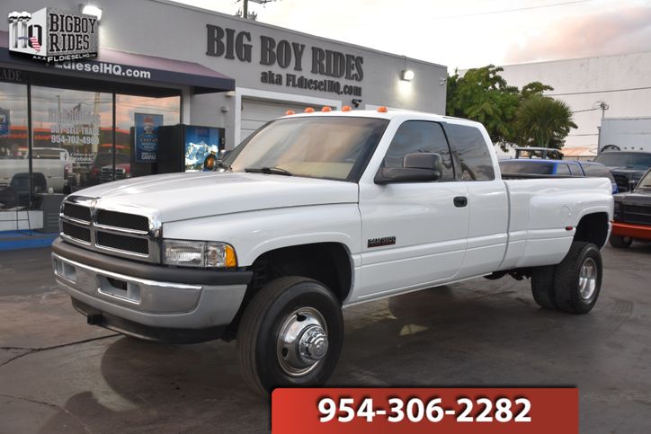 2nd Gen Cummins Dually