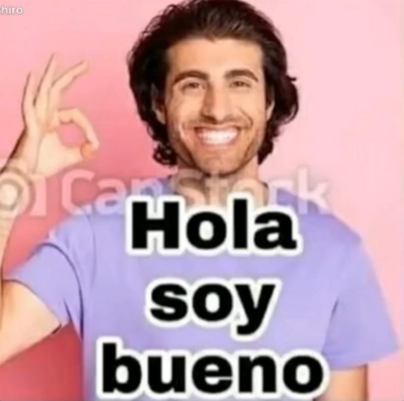 El Malote Memes Meme Personalizado Soy El Mas Malote Del Barrio