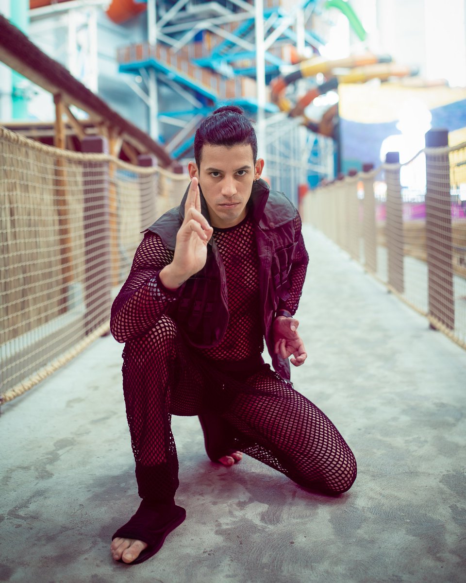 First post of 2022 and it's my fishnet Shikamaru from Colossal Texas. I ...