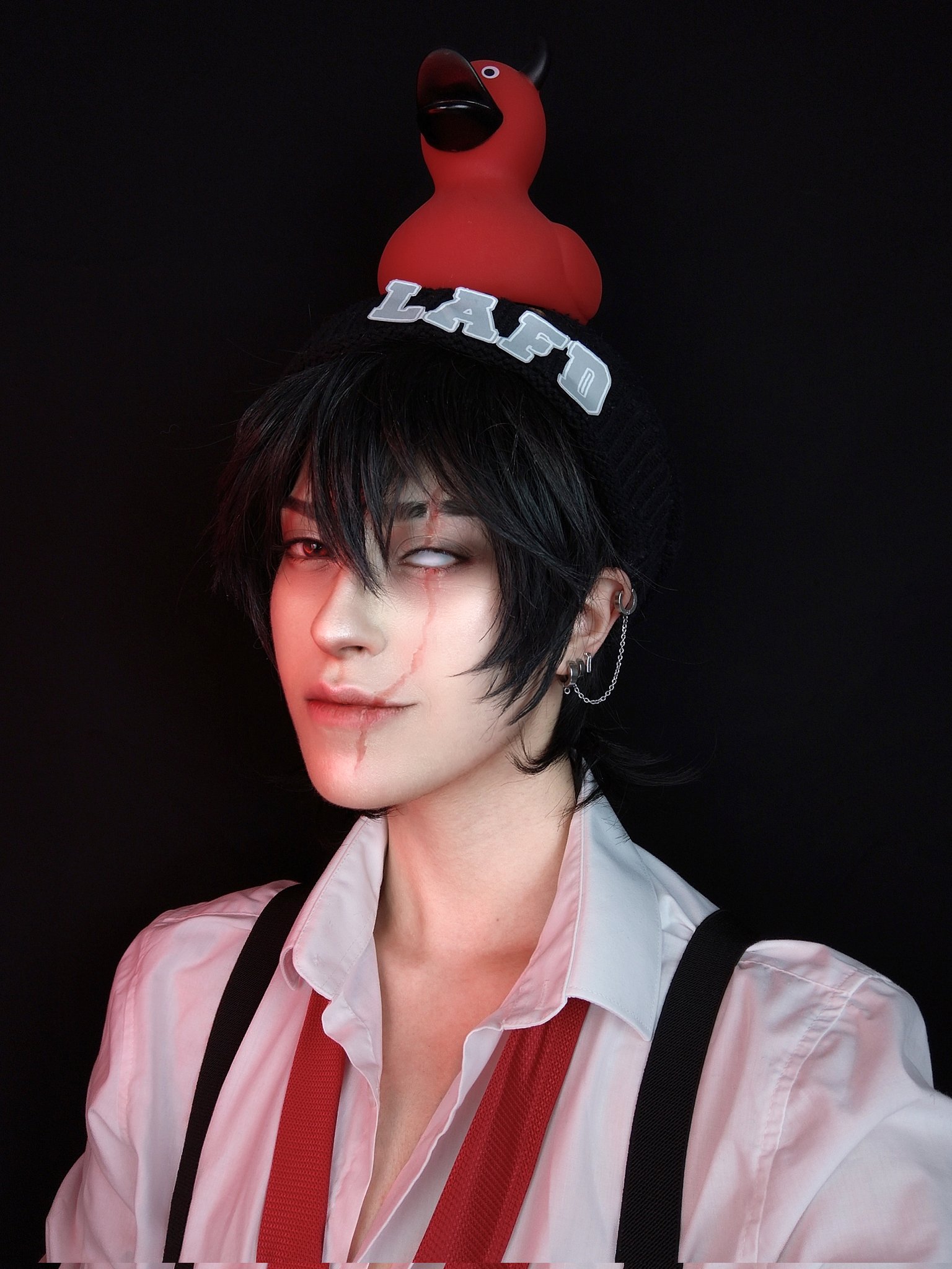 Quackity Cosplay Tiktoks Because Las Nevadas Is Ending, 58% OFF