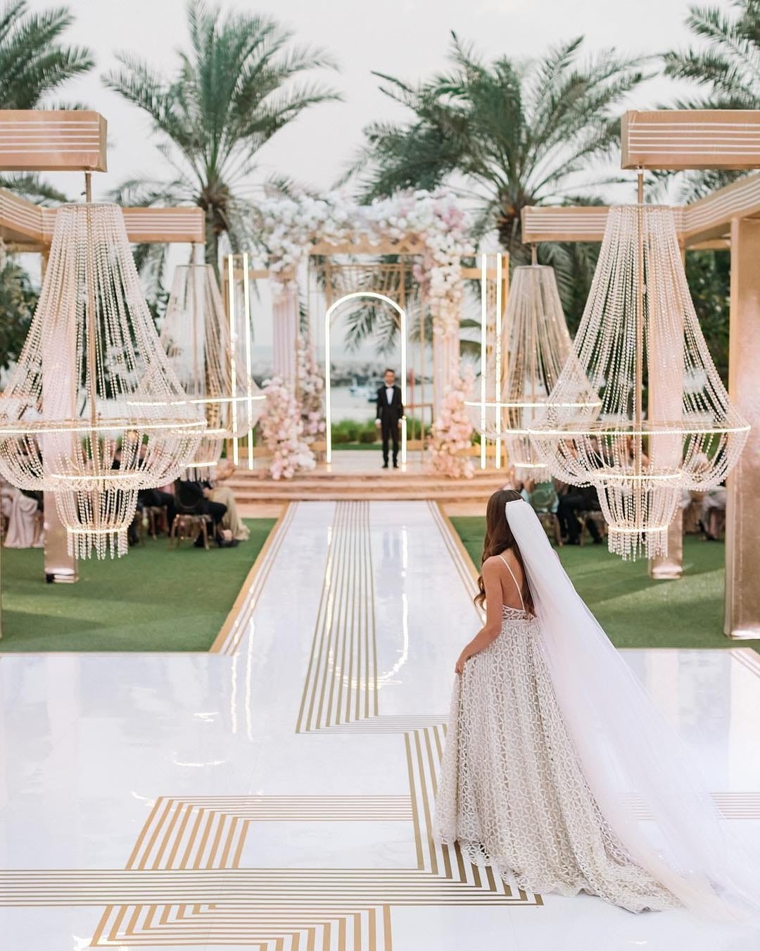 Dubai wedding packages 60 photos - Astyledwedding.com