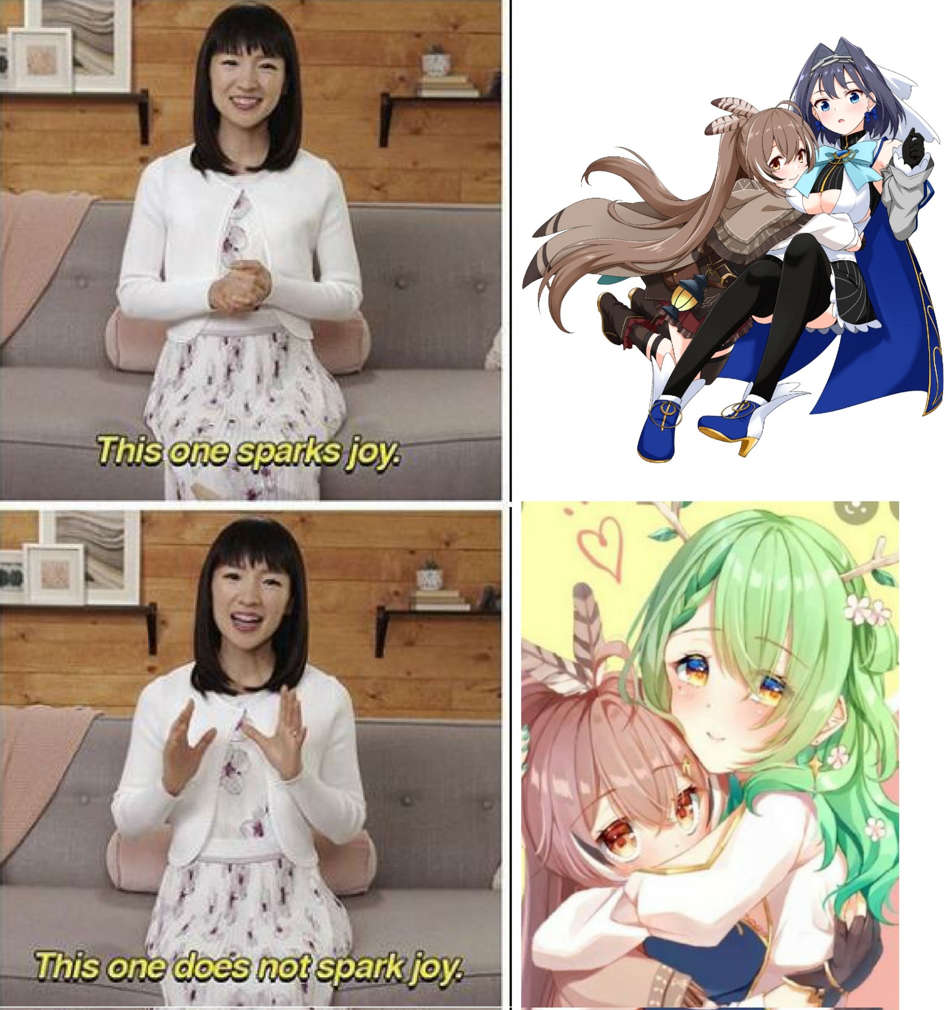 Get Well Soon Meme Anime