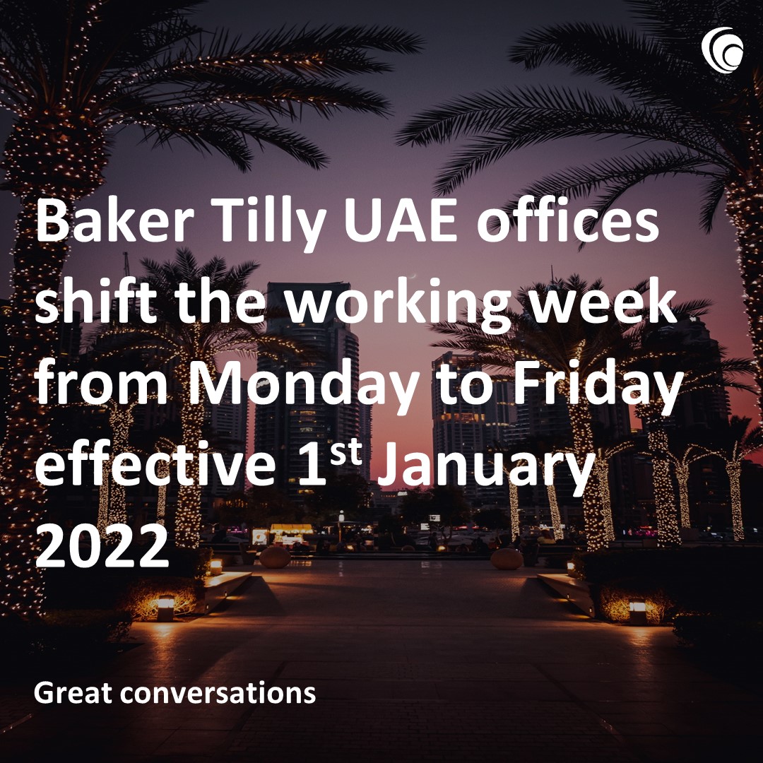Baker Tilly Middle East (@BakerTillyME) | Twitter