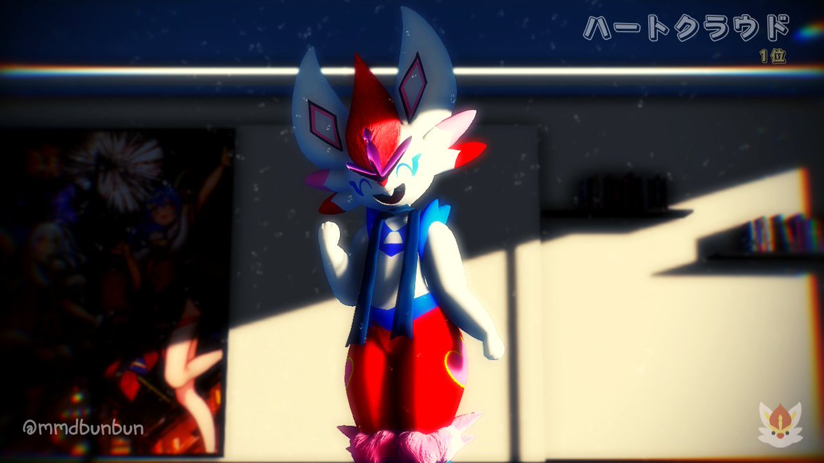 Studio Bunbun | MMD (@studioBunbun) | Twitter