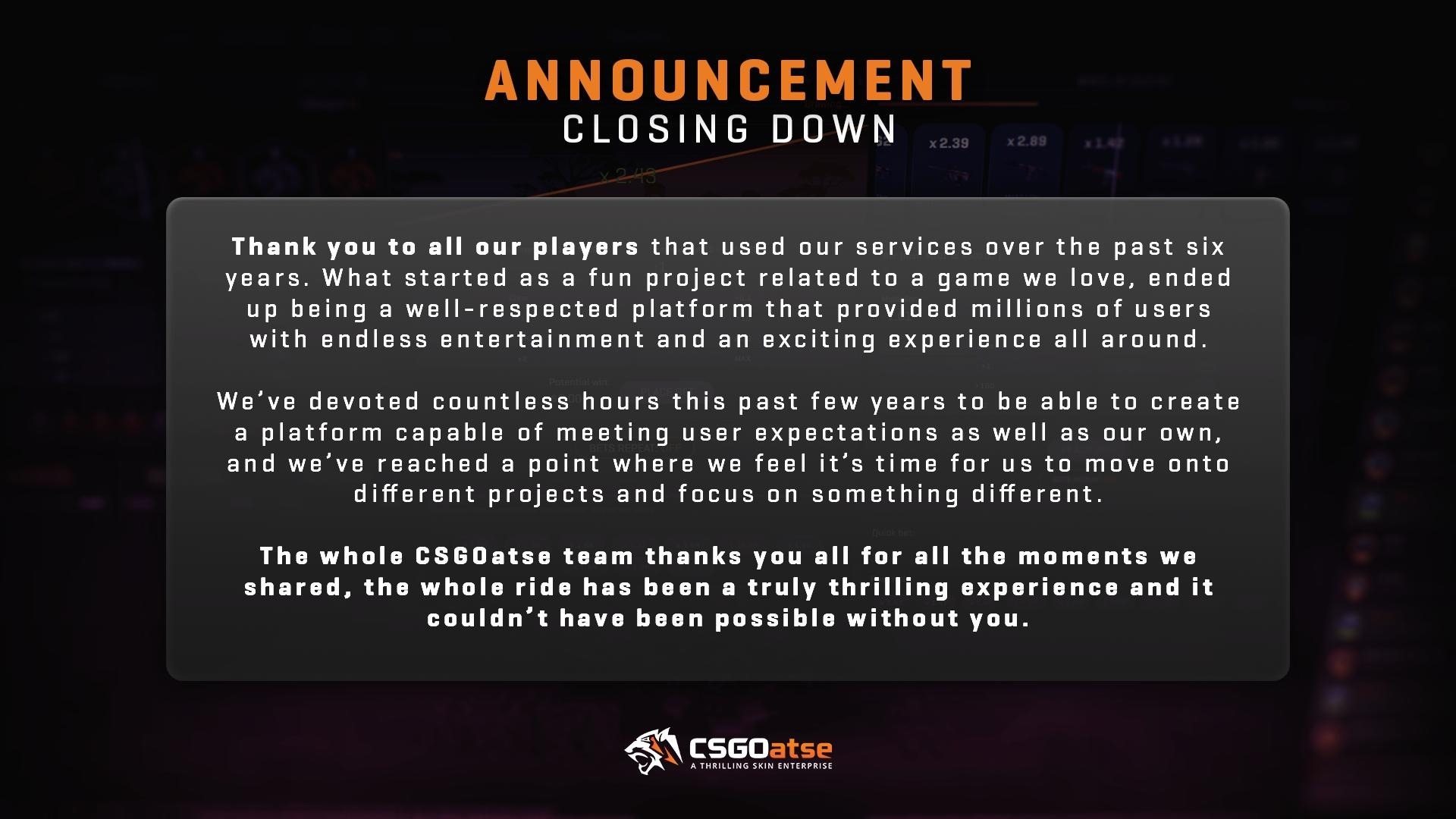 CSGOatse on Twitter: "♥️ https://t.co/AQIBcxZfZQ" / Twitter