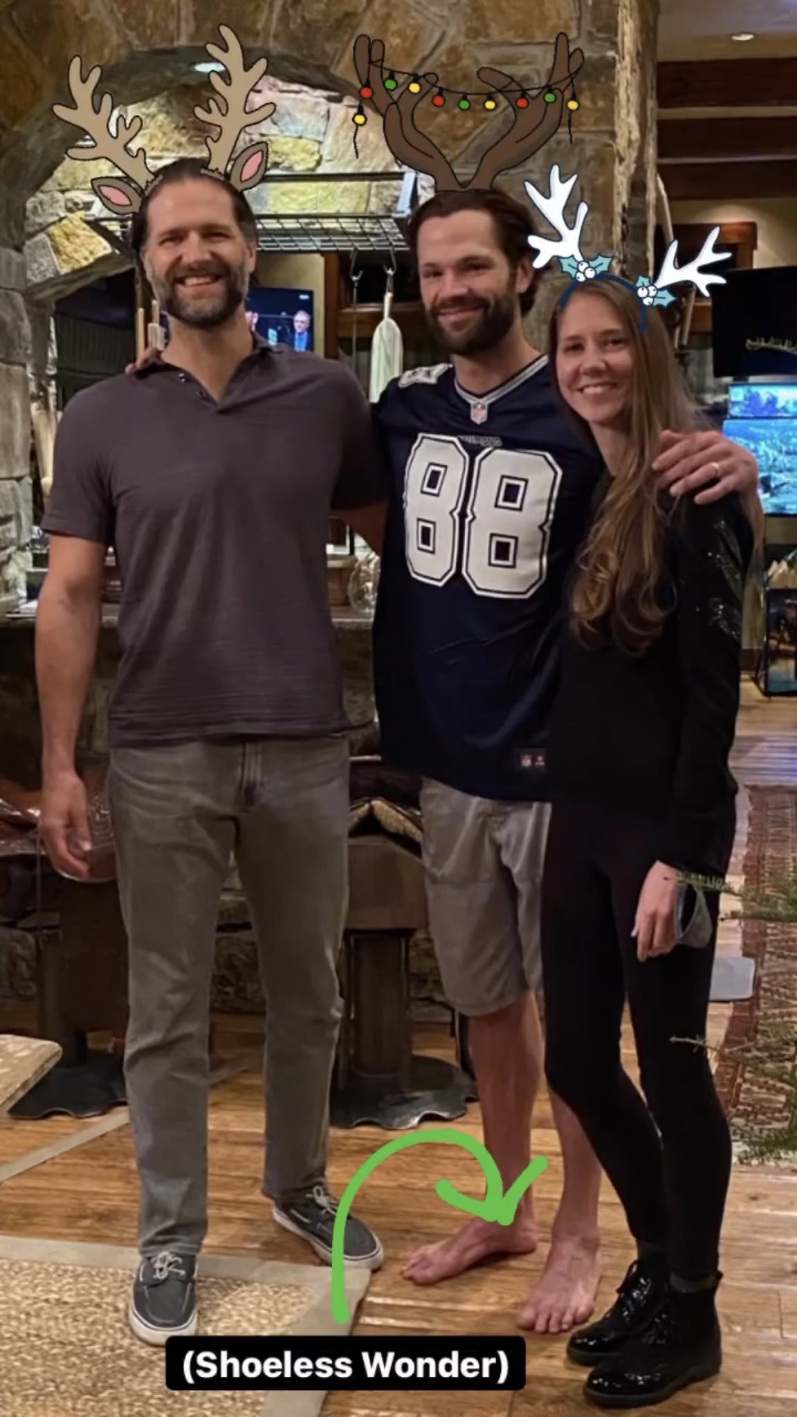 Jared Padalecki And Brother