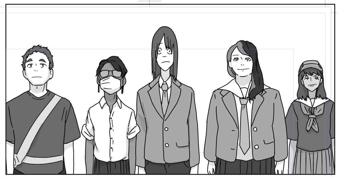 「映像研作画配信227 https://t.co/BIQpwdbiDc @YouTubeより 」大童 澄瞳/Sumito Oowaraの漫画