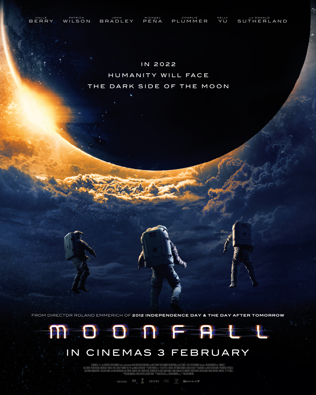 Blockbuster Movie Posters