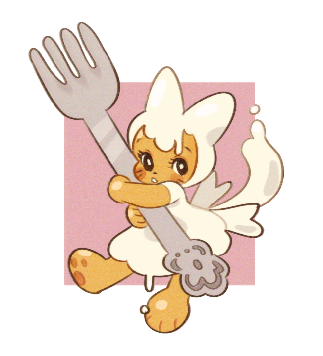 「My Magnum Opus, Eggatha.🍳 」|🌧️ Charmsey 🌧️ Screaming out in agony.のイラスト