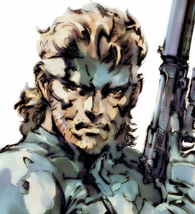 hourly solid snake (@solidsnakehour) | Twitter