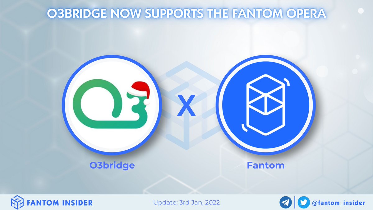 Fantom Insider (@fantom_insider) | Twitter