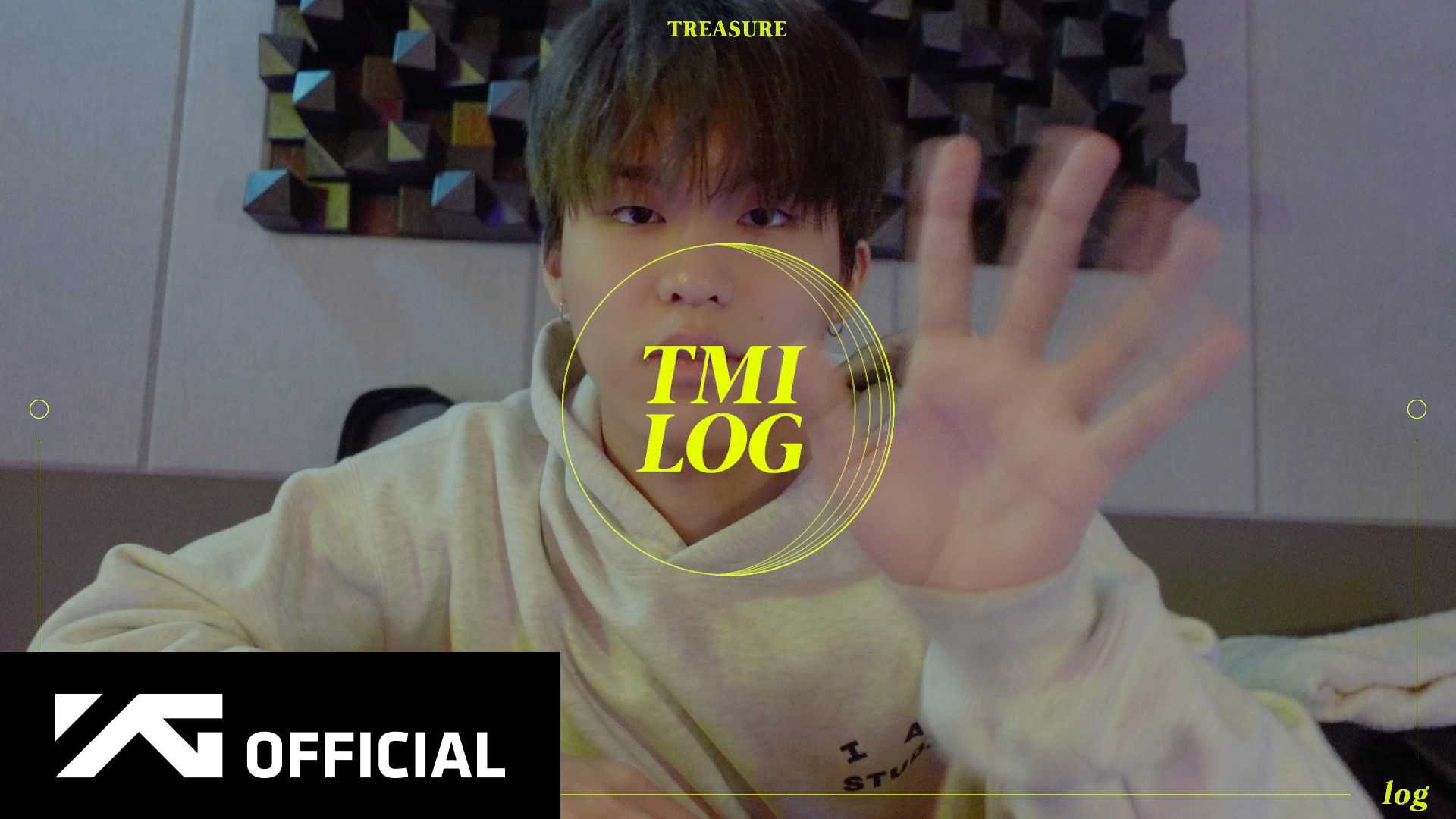 YG FAMILY on Twitter: "#TREASURE [TMI_LOG] EP.12 PARK JEONG WOO CAM 📹 🎬YouTube: https://t.co ...