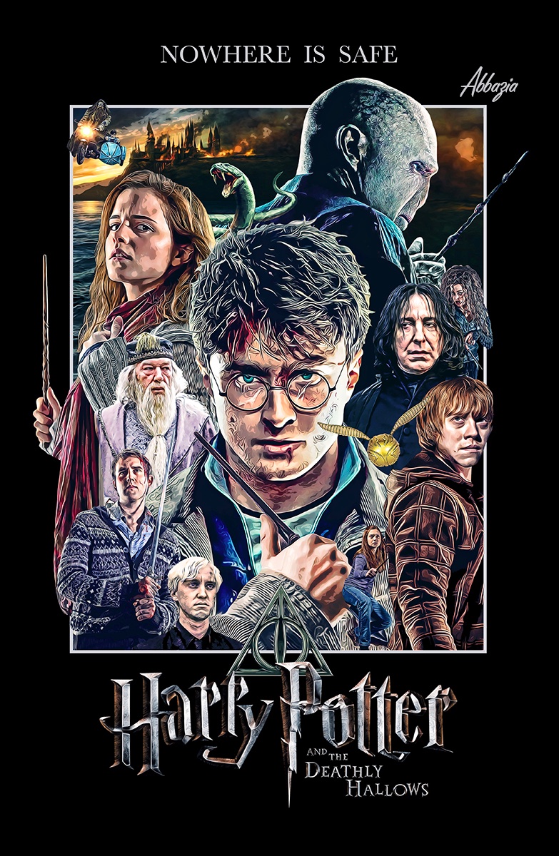 Drew Struzan Harry Potter