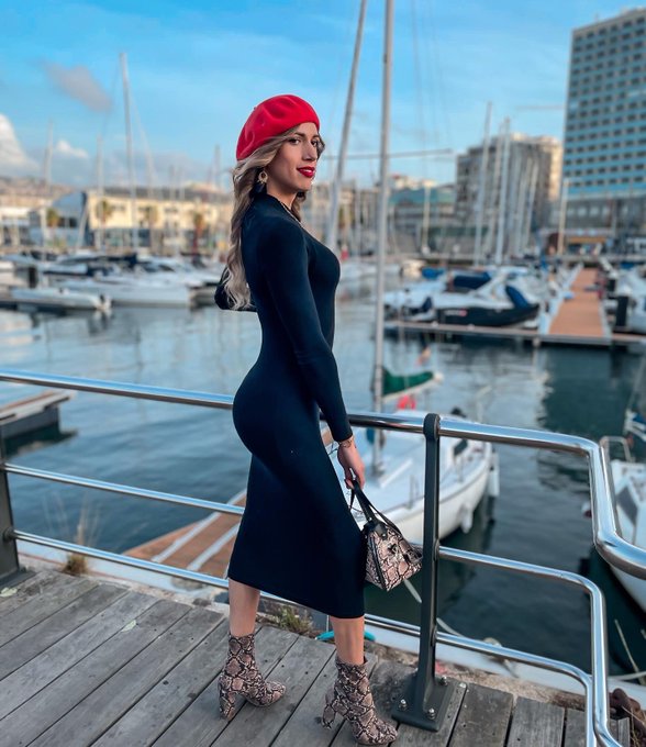 Tw Pornstars Valeria Lombardo🏳️⚧️ The Most Retweeted Pictures And