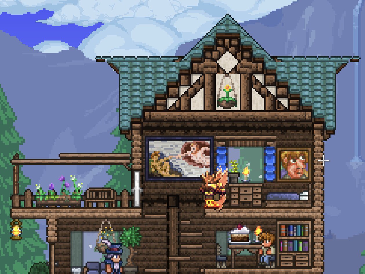 Terraria House Guide Terraria Furnace Guide: Keep Your Home Fires