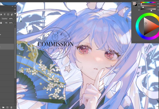 Yeej@yeejchanのイラスト一覧