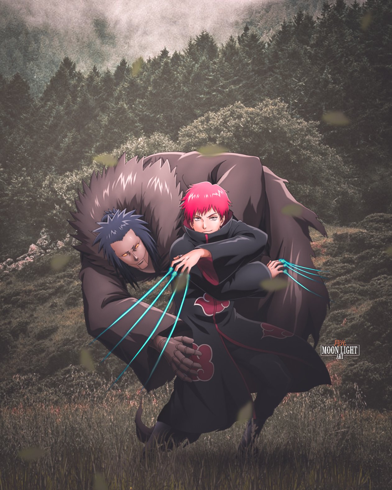 Akatsuki Sasori