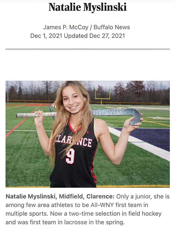 The Selection Natalie