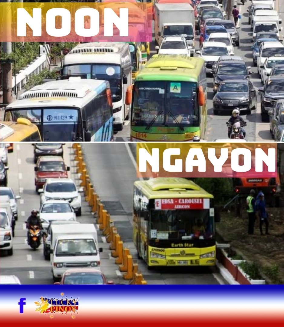 Transportasyon Noon