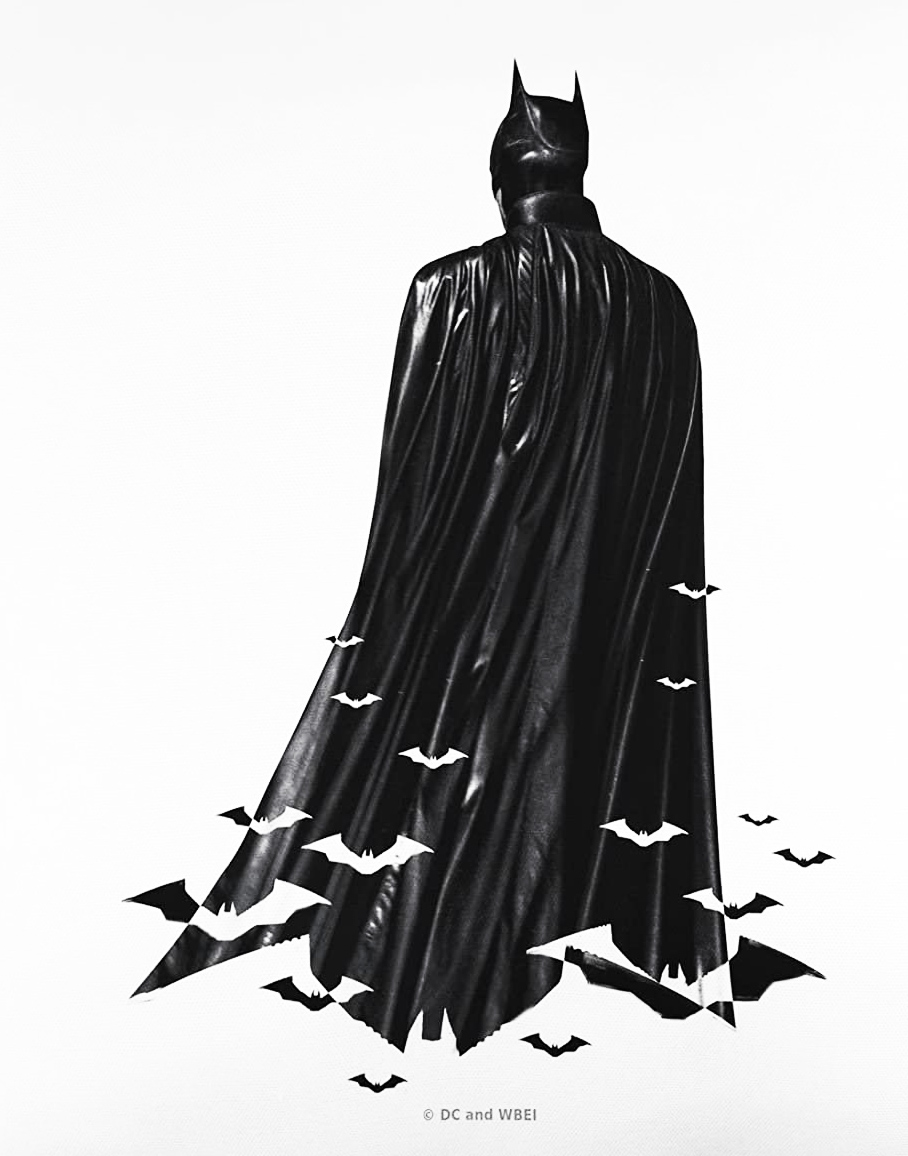 New promo art for The Batman Movie : DC_Cinematic