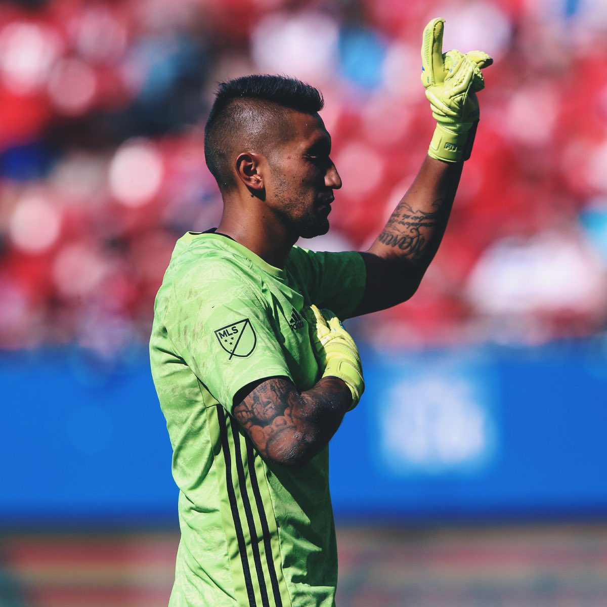 [SJ Earthquakes] What a career. What an unbelievable journey for Daniel ...