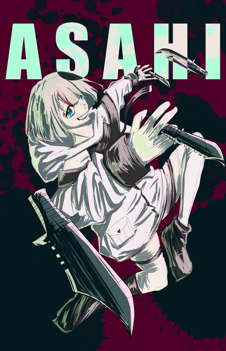 Twoucan - 亜鉛 (@aen_elem)