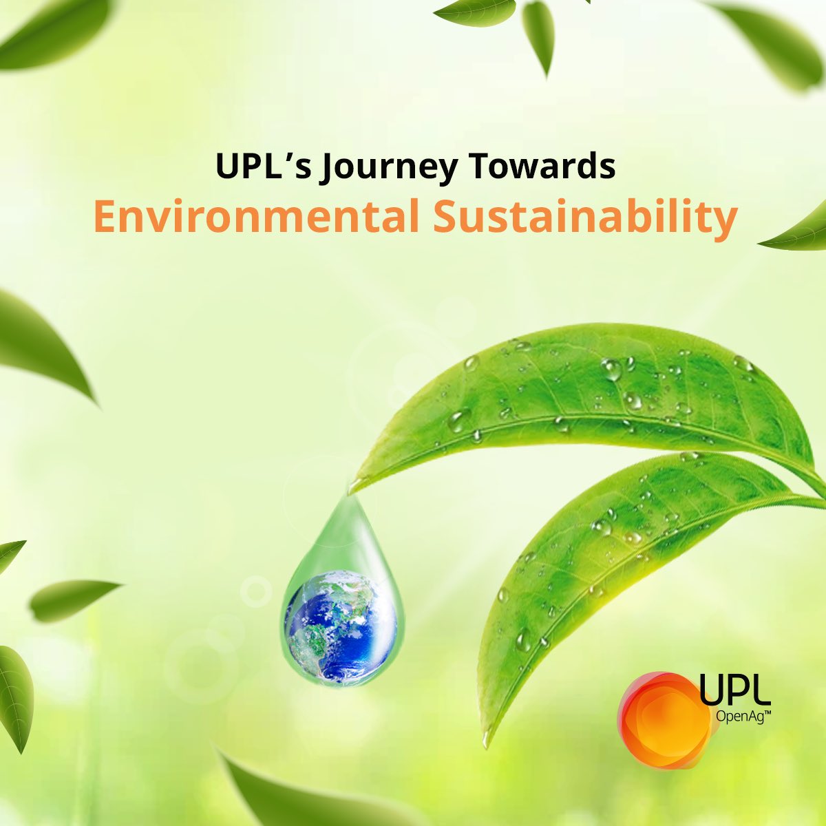 Ensure Environmental Sustainability Poster