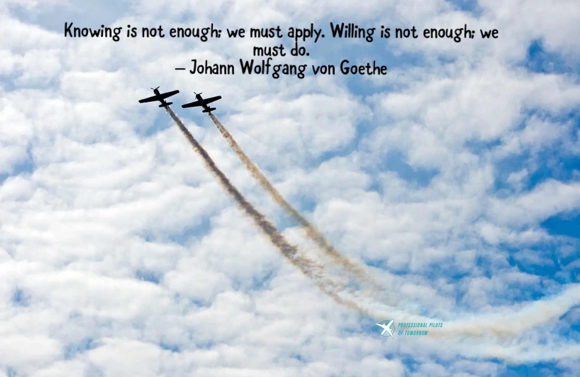 Inspirational Aviation Quotes Powerful Inspiration Quotes, Believe You