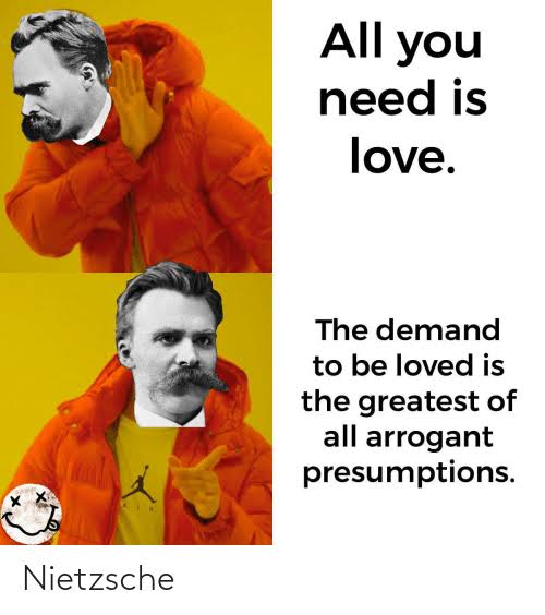 Friedrich Nietzsche Meme