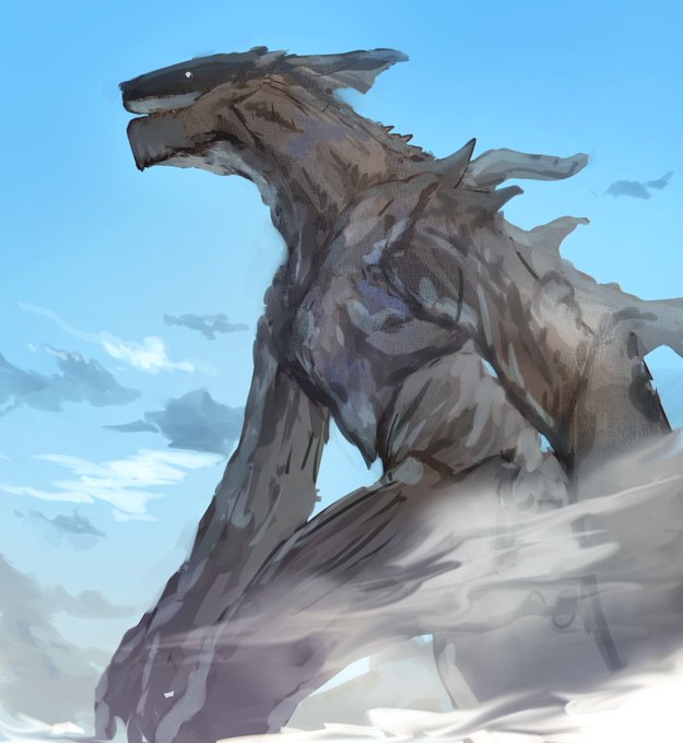 ハヤブサ🐤🐤@vert_320のイラスト一覧(古い順)