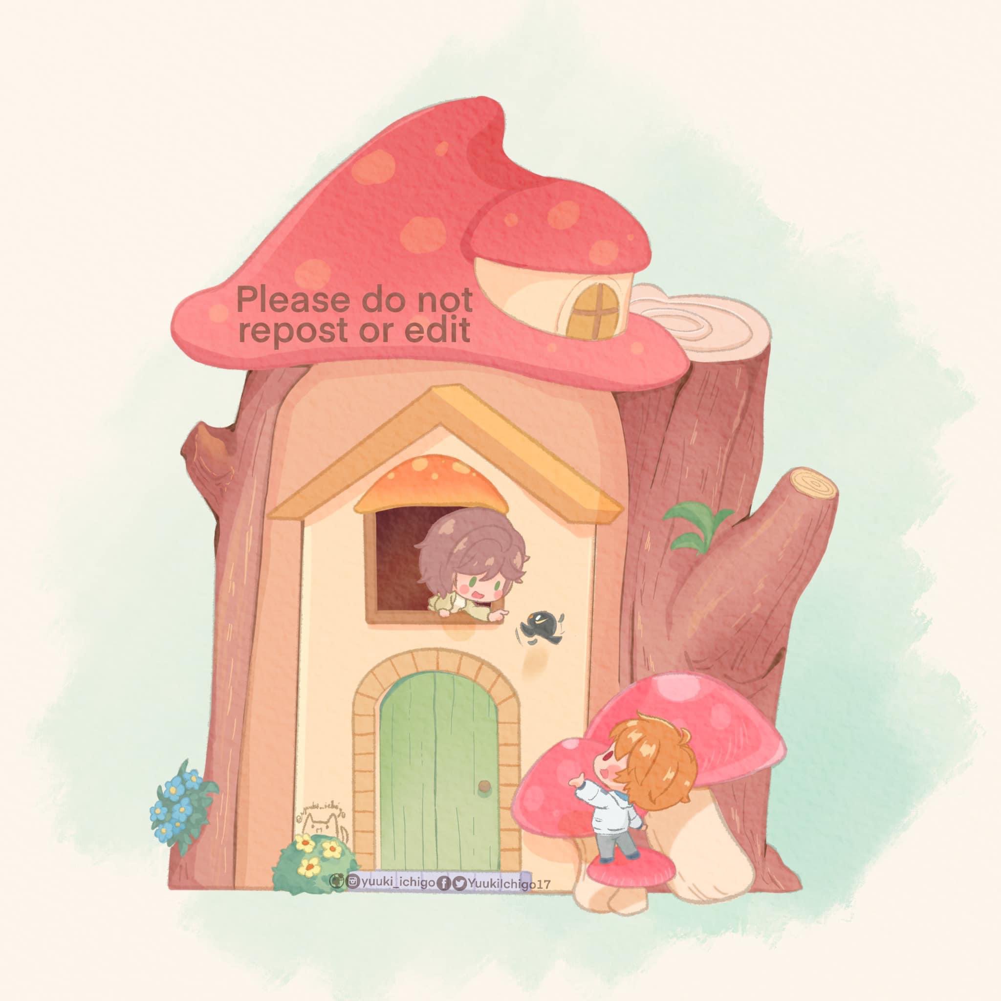 Chibi House