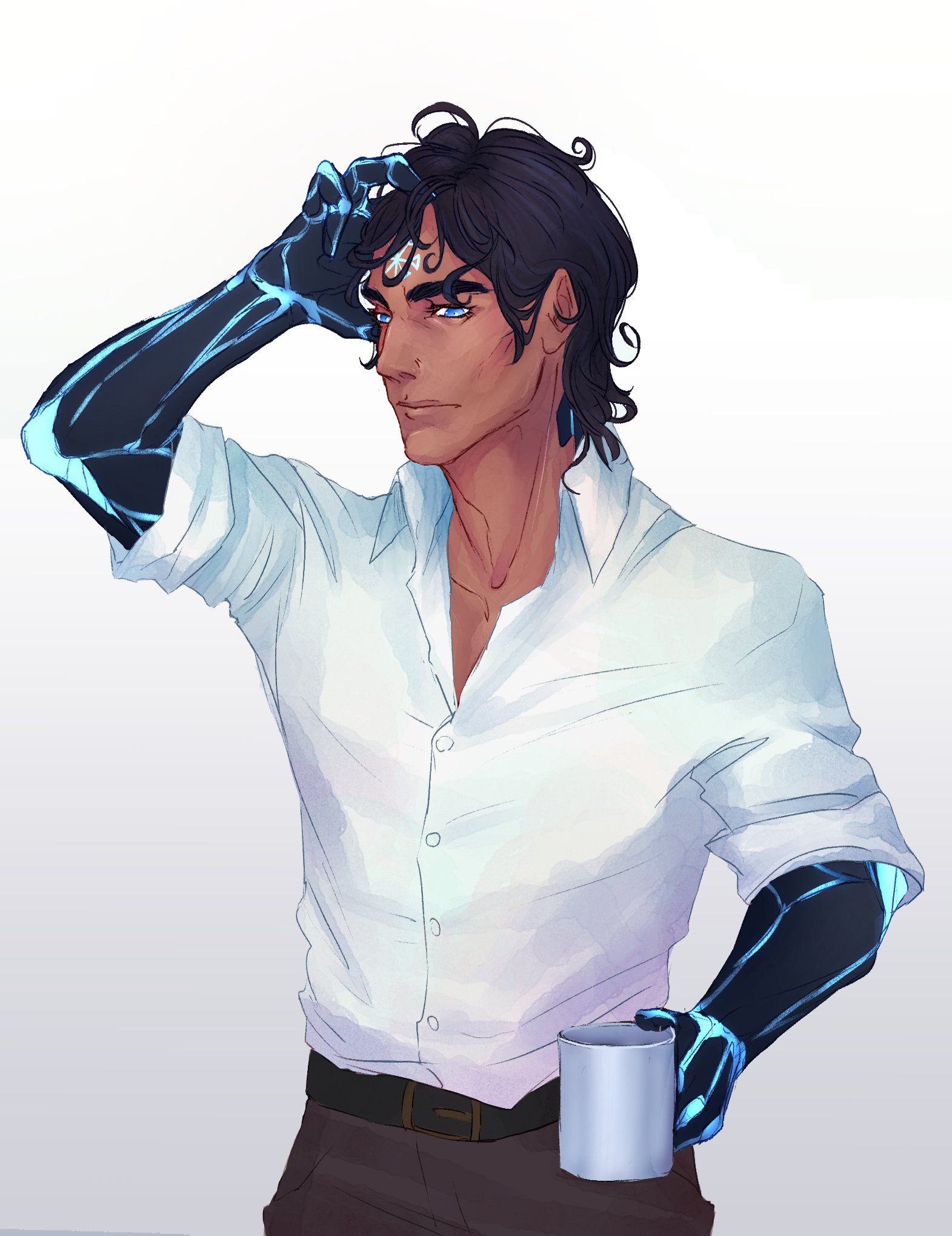 SCP 073 And SCP 076, AKA 'Cain And Abel' By R/SCP, 46% OFF