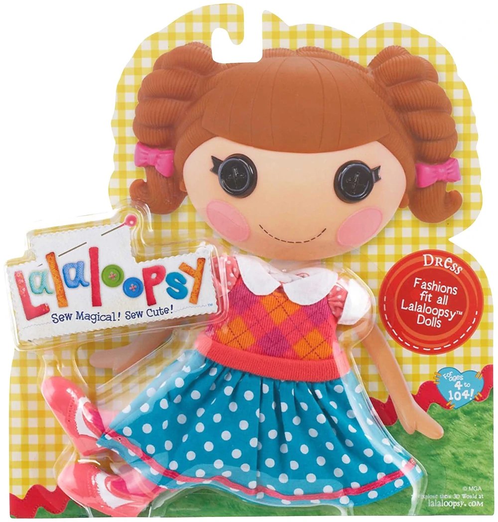 Lalaloopsy Prairie Dusty Trails